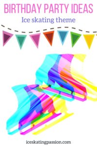 All you need to plan an ice skating birthday party (ideas + tips)