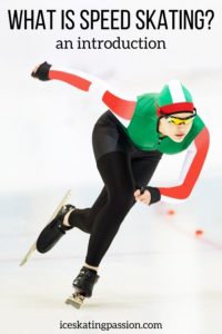 What is speed skating? - An introduction