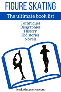 Best figure skating books (stories, biographies, history...)