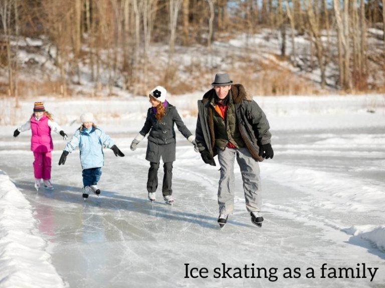 First time ice skating: 10 essential tips for beginners