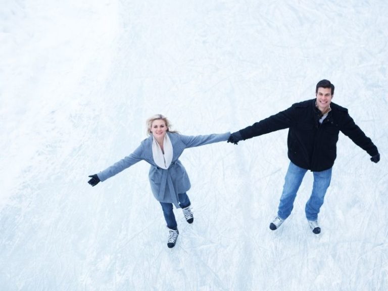Ice skating date - Top 15 tips