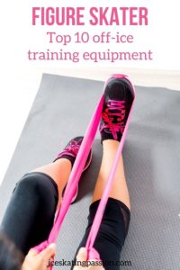 Top 10 off-ice training equipment for figure skaters