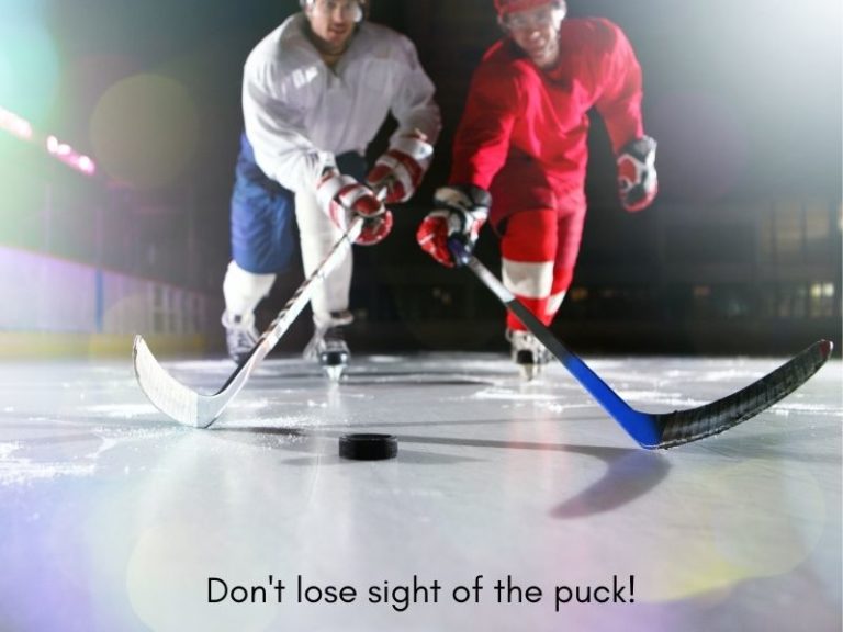 Off-ice Hockey Training (+ Workouts) - 10 essentials to work on